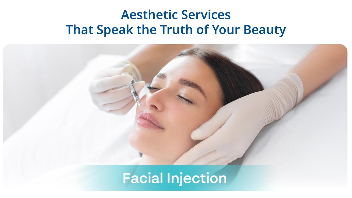 Aesthetic Service Reveal The True Beauty | R3 Life Wellness Center